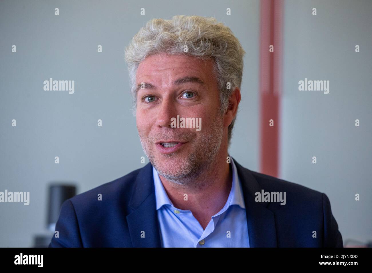 Brussels region Minister for Economy, Environment and Climate, Social ...