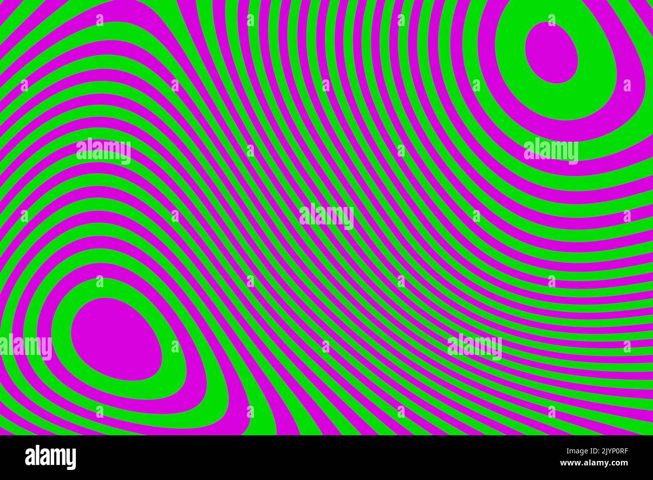 2d Abstract Background Texture Design Modern Pattern With Wavy Lines Color Wave Bands 3d