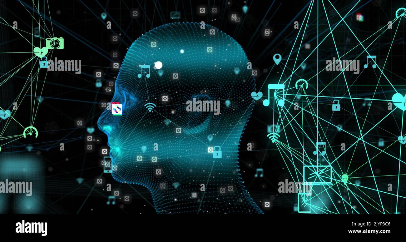 Human networks hi-res stock photography and images - Alamy