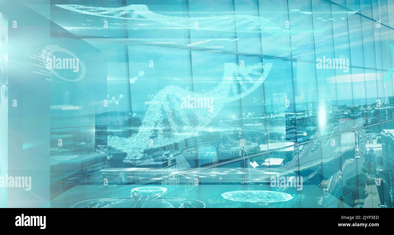 Modern data processing hi-res stock photography and images - Alamy