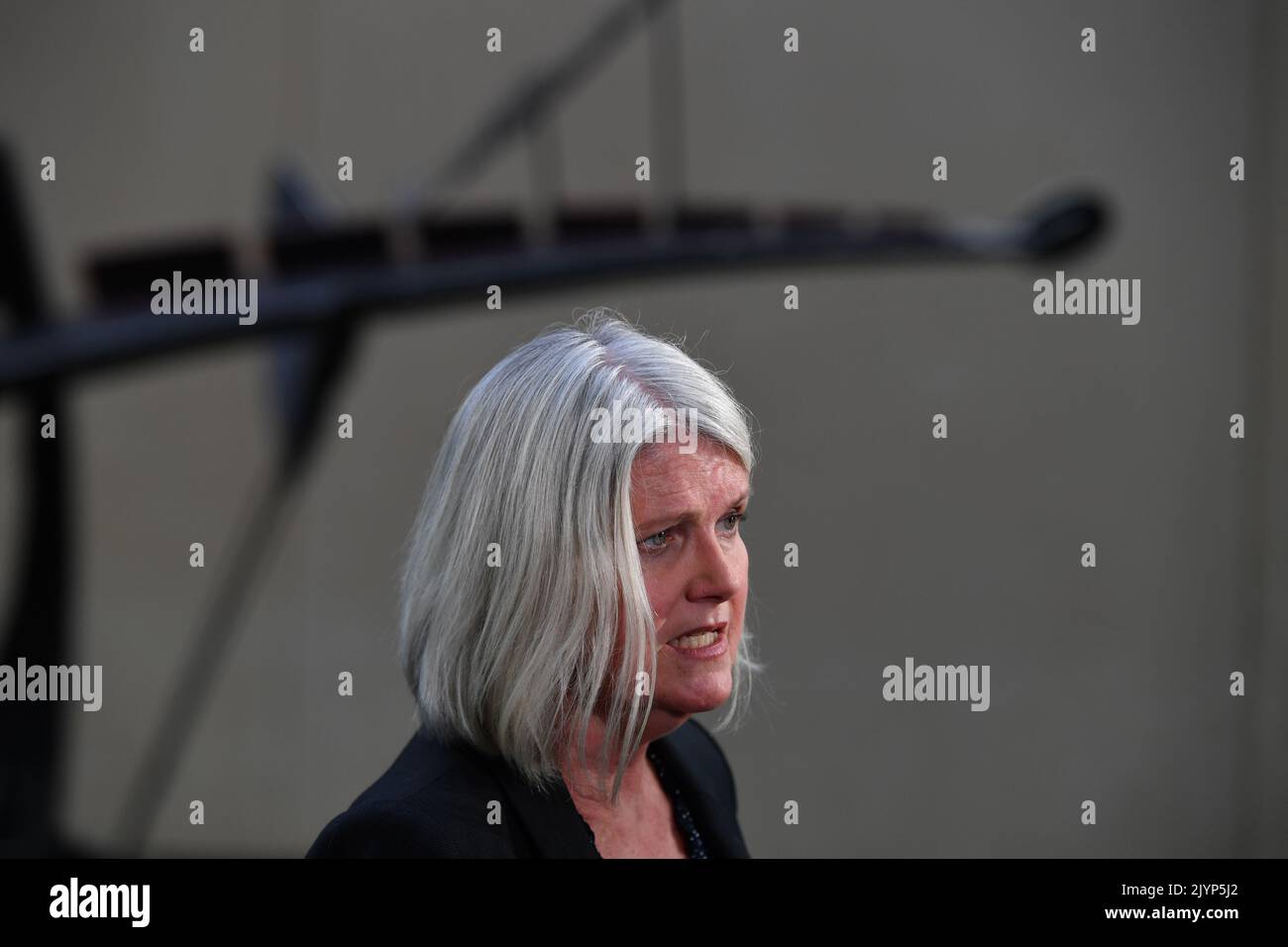 Australian Council of Social Service (ACOSS) CEO Dr Cassandra Goldie at ...