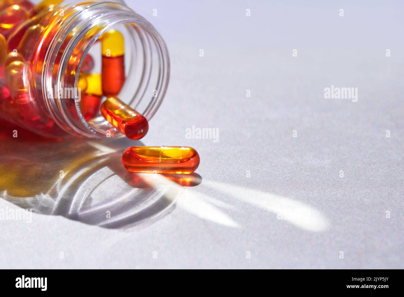 Curcumin in liquid form. Herbal capsules, herb turmeric capsules on ...