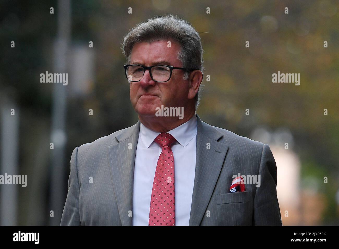 Stephen Barrett is seen outside the NSW Supreme Court in Sydney ...