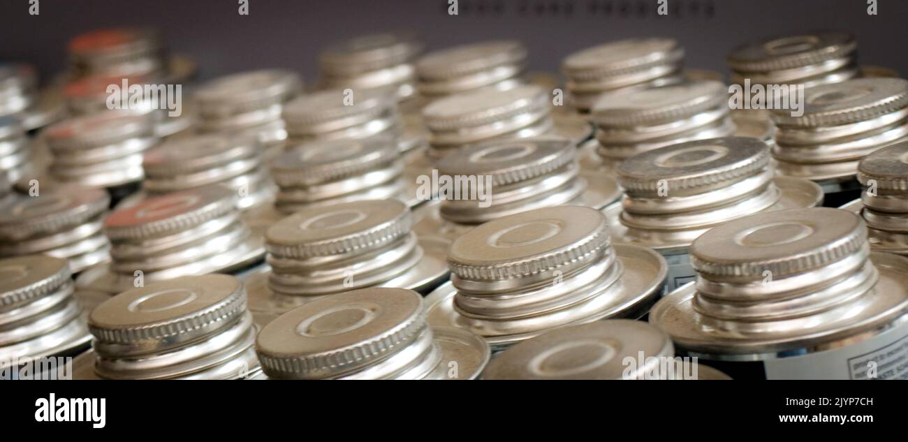 Alu cans hi-res stock photography and images - Alamy