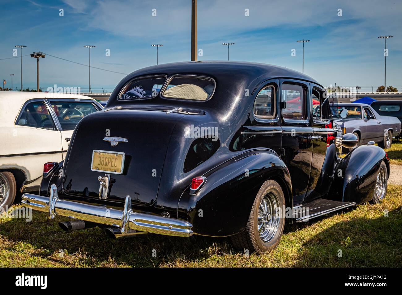 Buick 8 series hi-res stock photography and images - Alamy