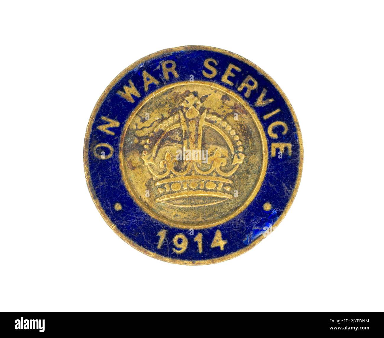 Admiralty badge hi-res stock photography and images - Alamy