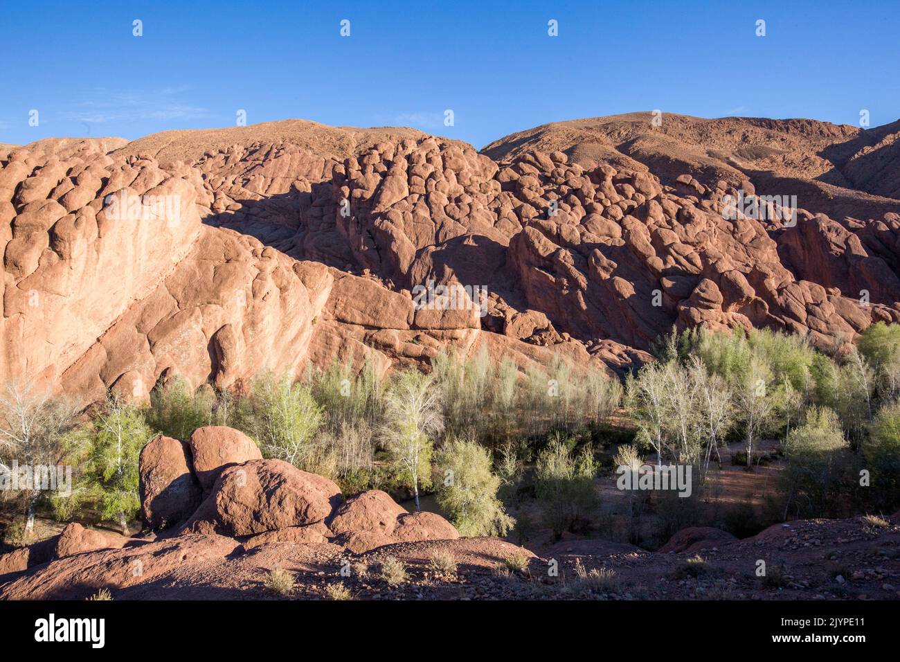 Dades Gorges, Morocco Stock Photo - Alamy