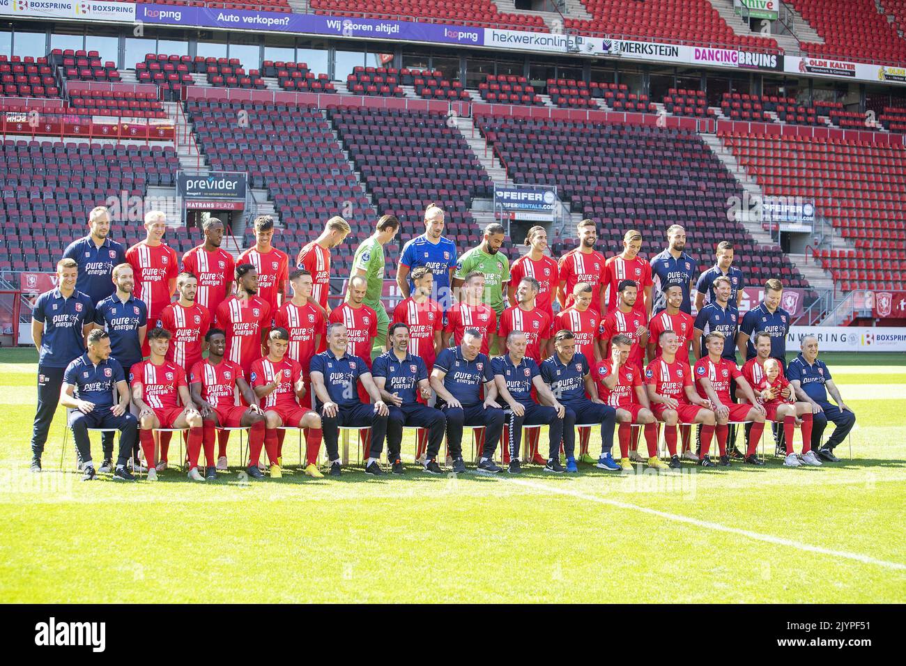 ENSCHEDE, 06-09-2022, Stadium de Grolsch Veste, Eredivisie, Football ...