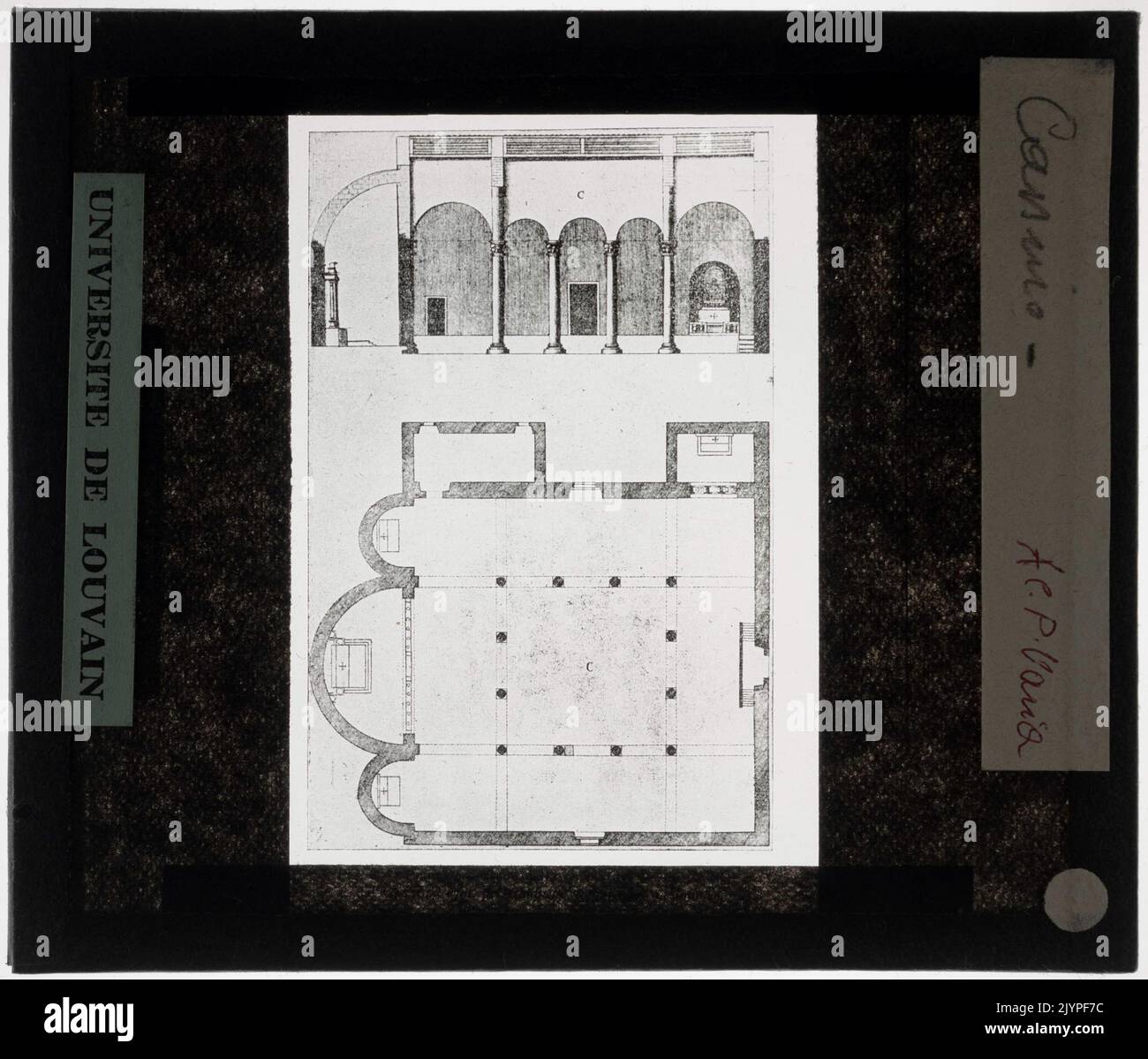 Nave section hi-res stock photography and images - Alamy