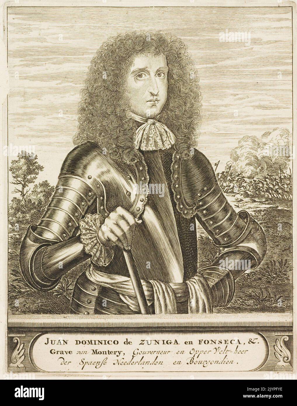 Juan Dominico de Zuniga was a Spanish colonial administrator and ...