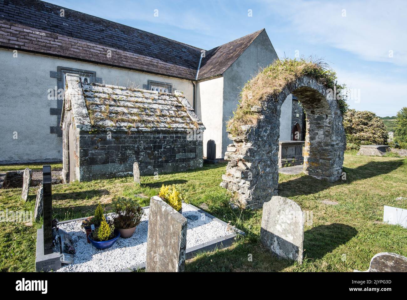 Aka ross cathedral hi-res stock photography and images - Alamy