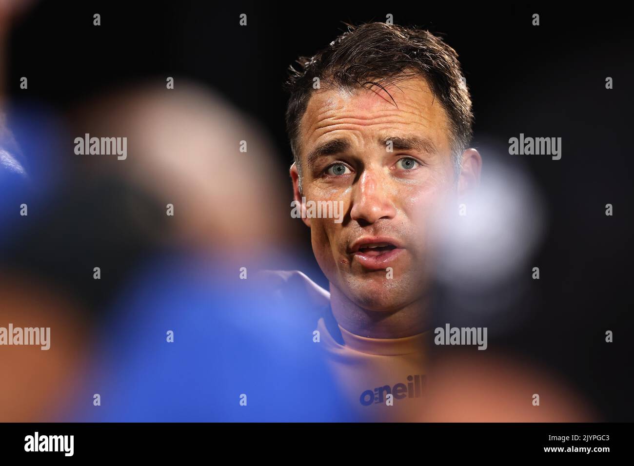 Richard Kahui of the Force during the Round 4 Trans-Tasman Super Rugby ...
