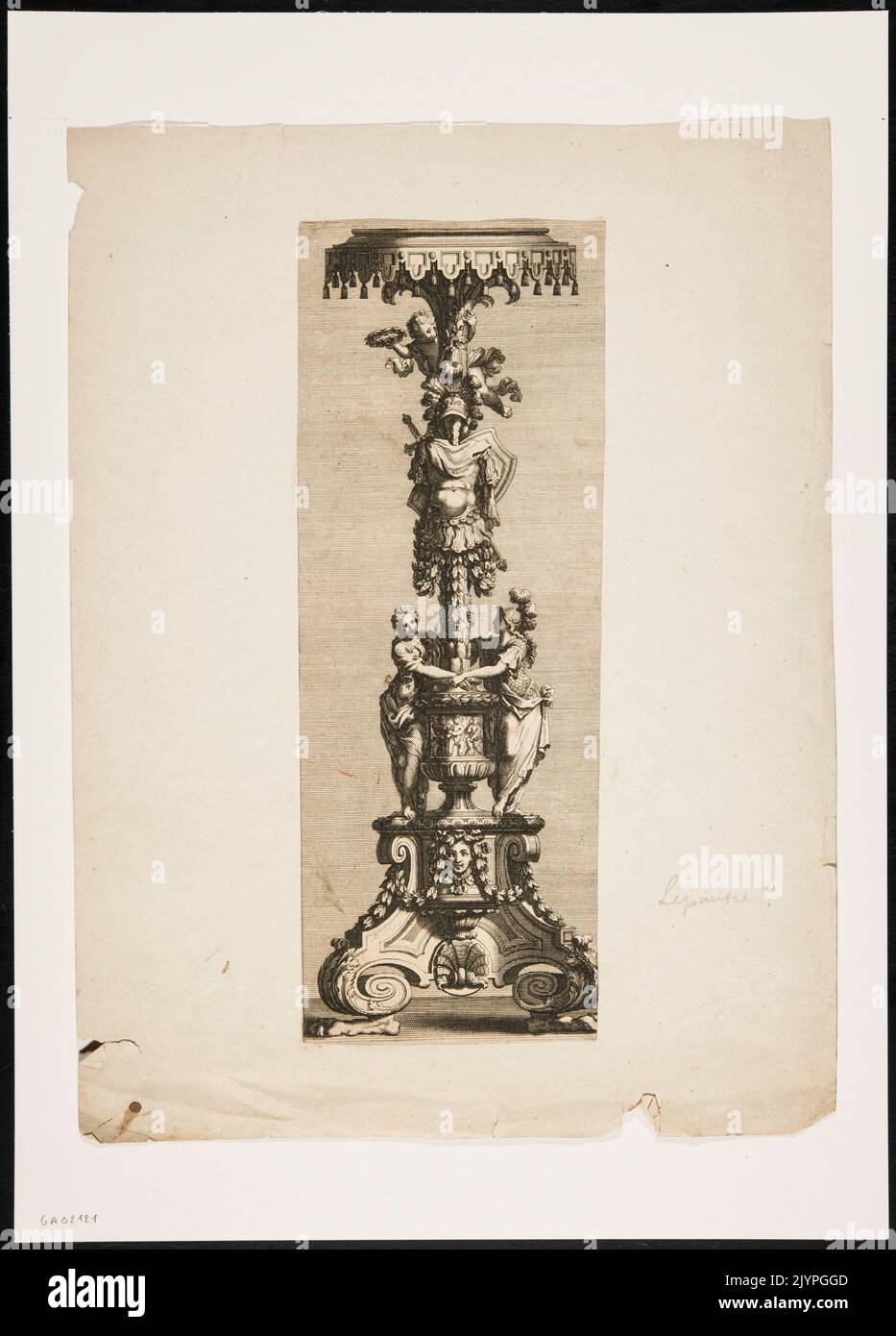 Candlestick features hi-res stock photography and images - Alamy