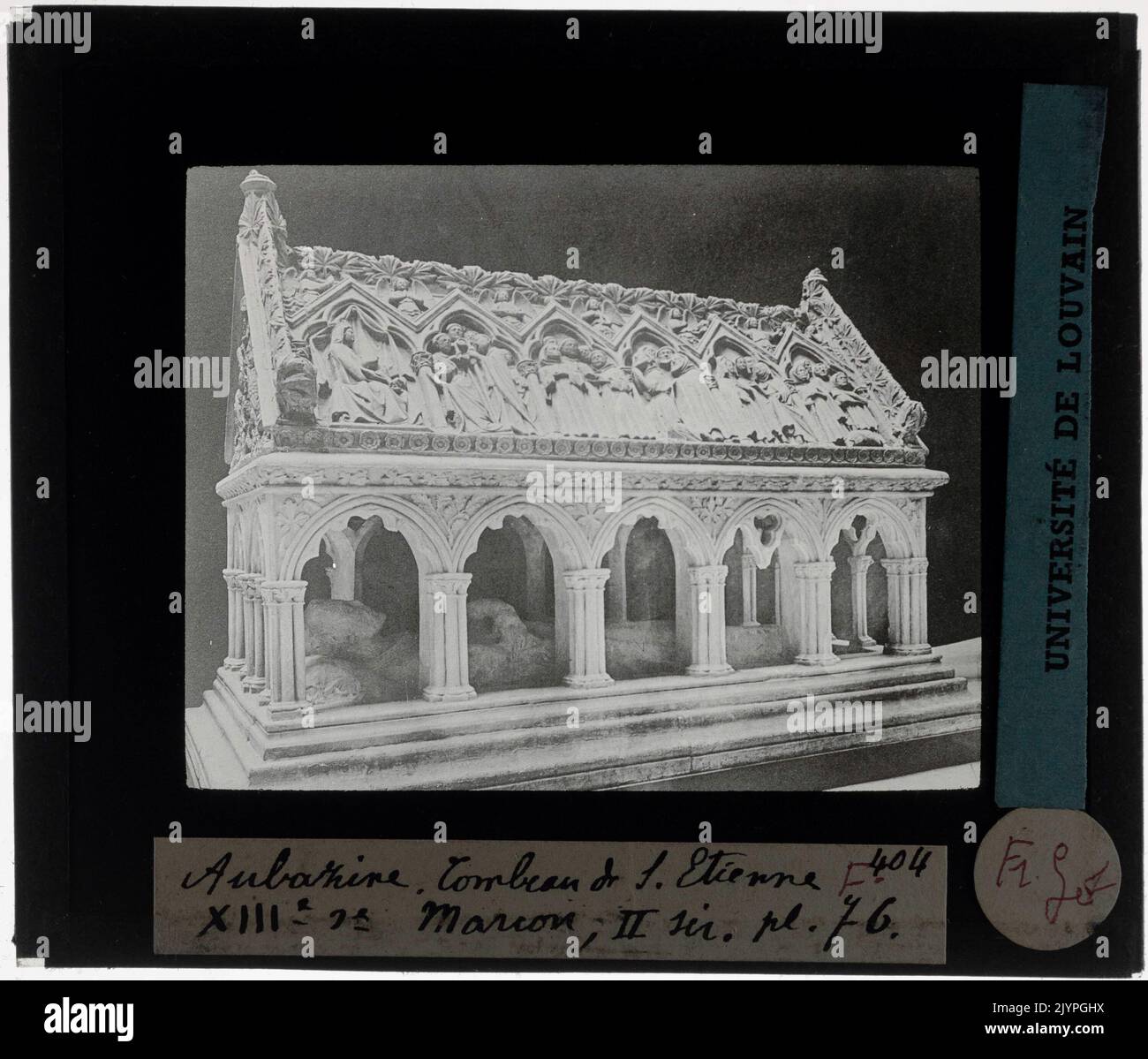 Saint Étienne d'Obazine (c. 1085–1159) was a French priest and ...