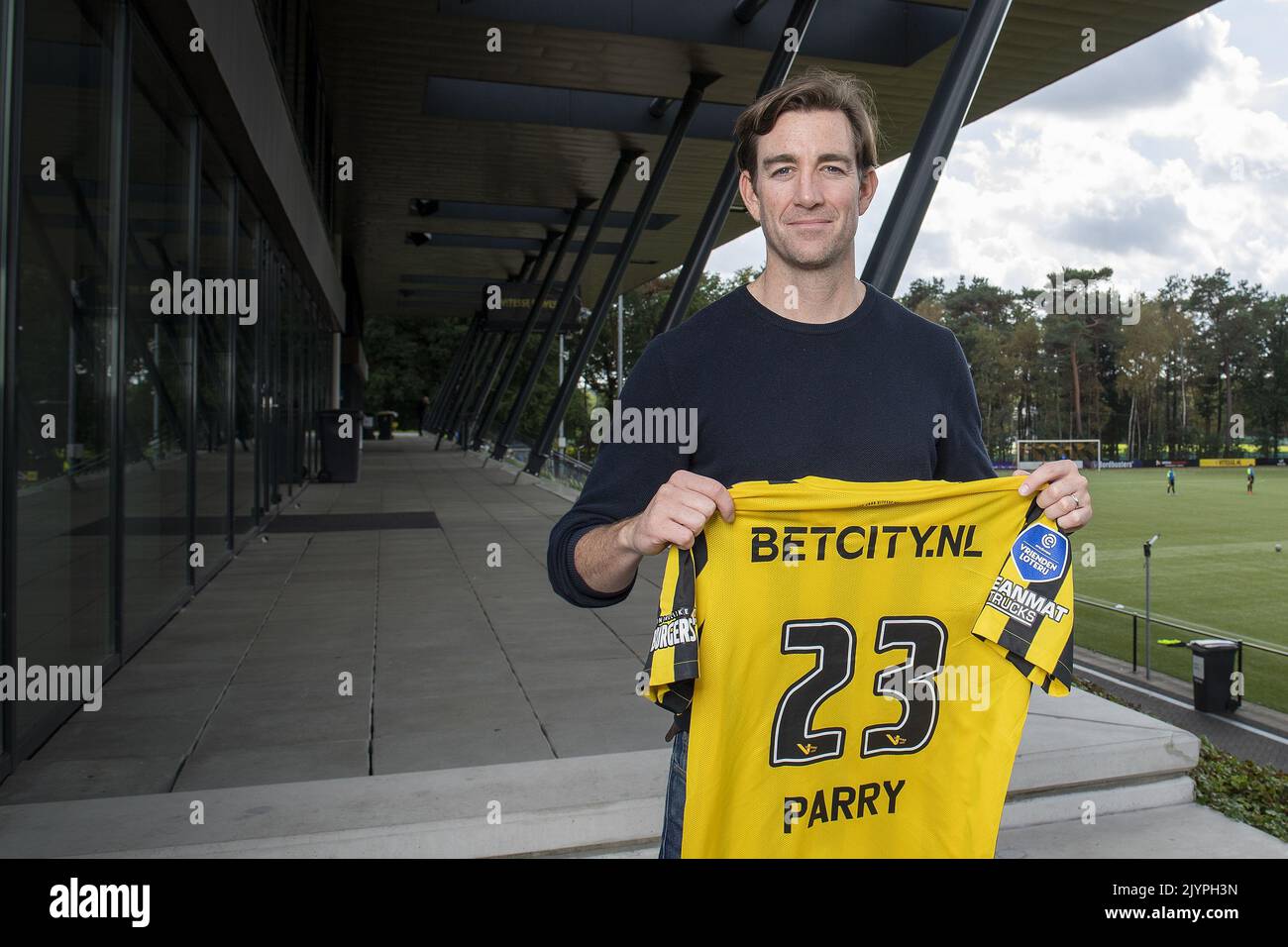 ARNHEM, 08-09-2022, Sportcentrum Papendal, Dutch Eredivisie Football ...