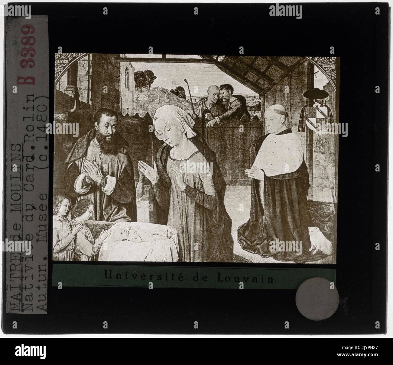 Cardinal jean rolin hi-res stock photography and images - Alamy