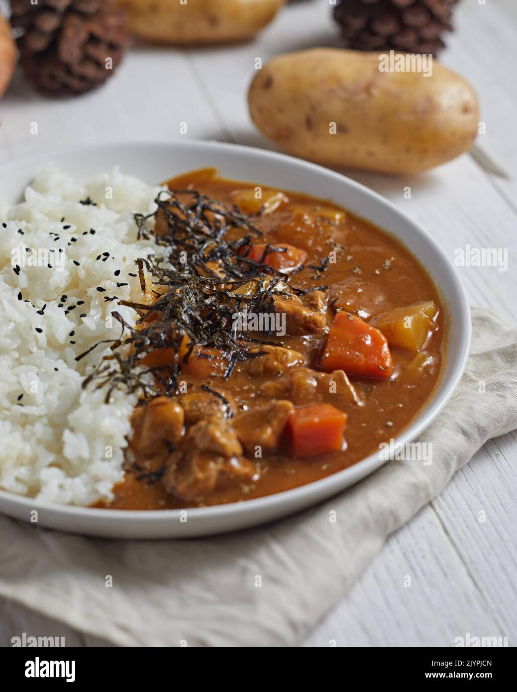 How To Cook Pork Curry Japanese Style at Sean Hawker blog