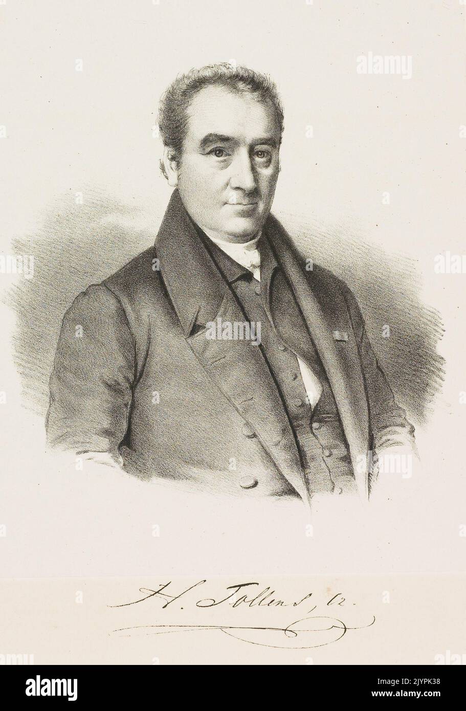 H tollens hi-res stock photography and images - Alamy