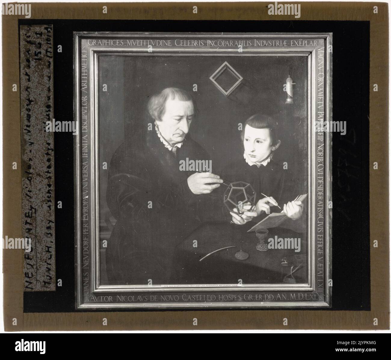 Johann neudorfer hi-res stock photography and images - Alamy