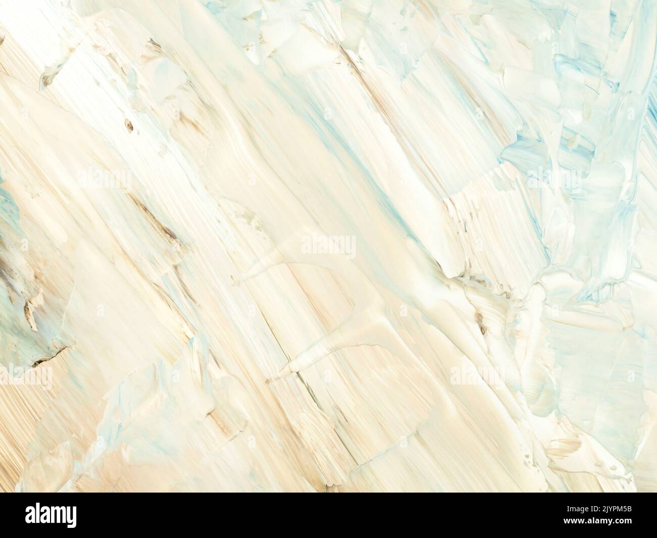 Abstract original painting. Hand drawn, impressionism style, pastel ...