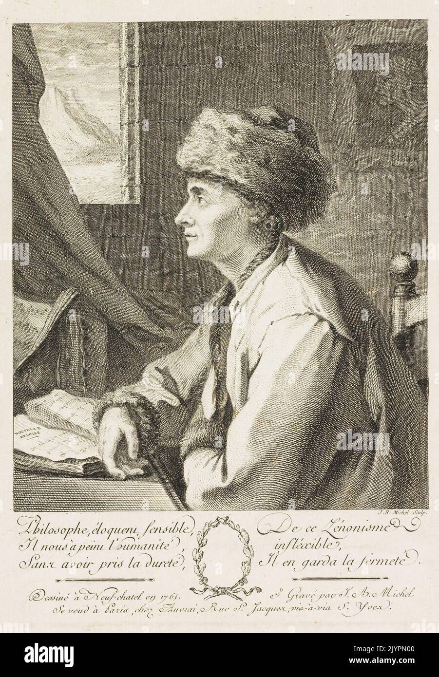 Rousseau works hi-res stock photography and images - Alamy