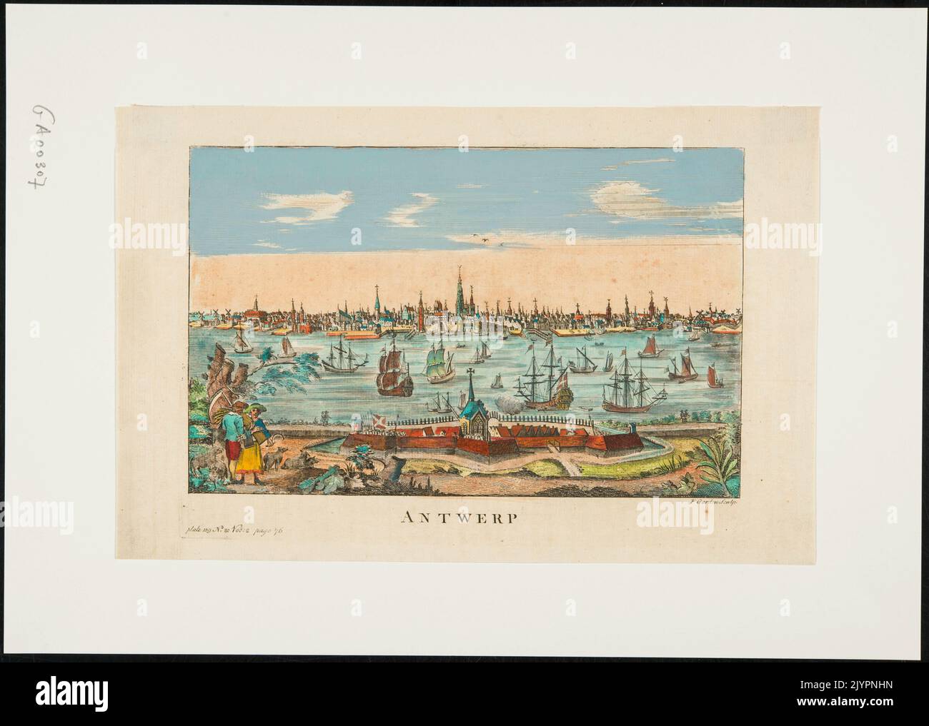 Antwerp is a major port city in Belgium, known for its diamond district ...