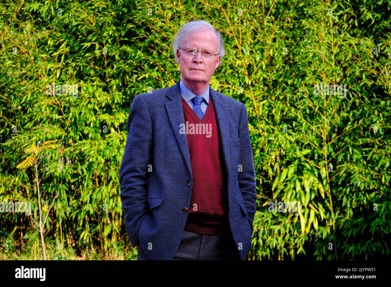 Psychologist Dr. Rob Gordon poses for a photograph in Melbourne, Friday ...