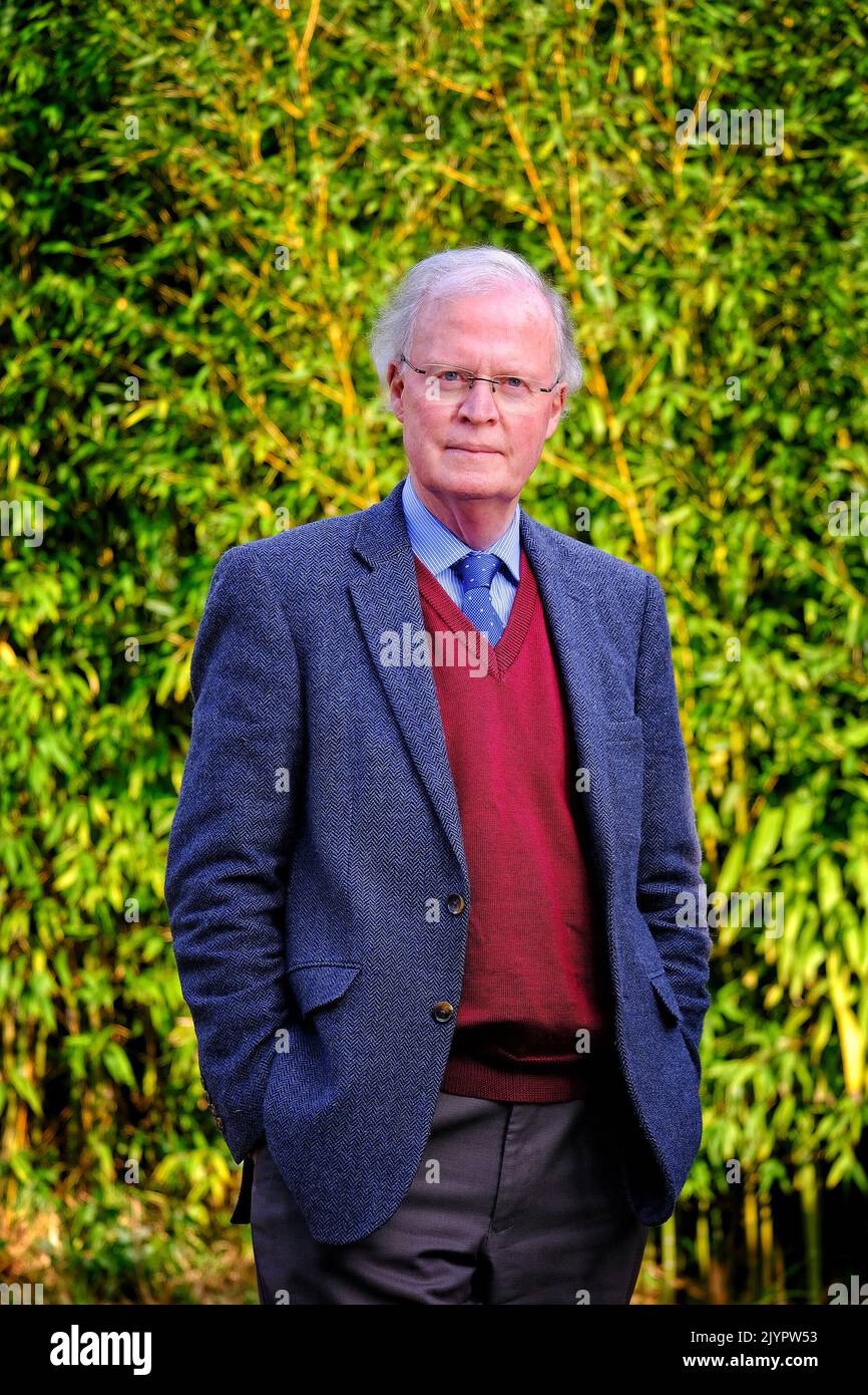 Psychologist Dr. Rob Gordon poses for a photograph in Melbourne, Friday ...