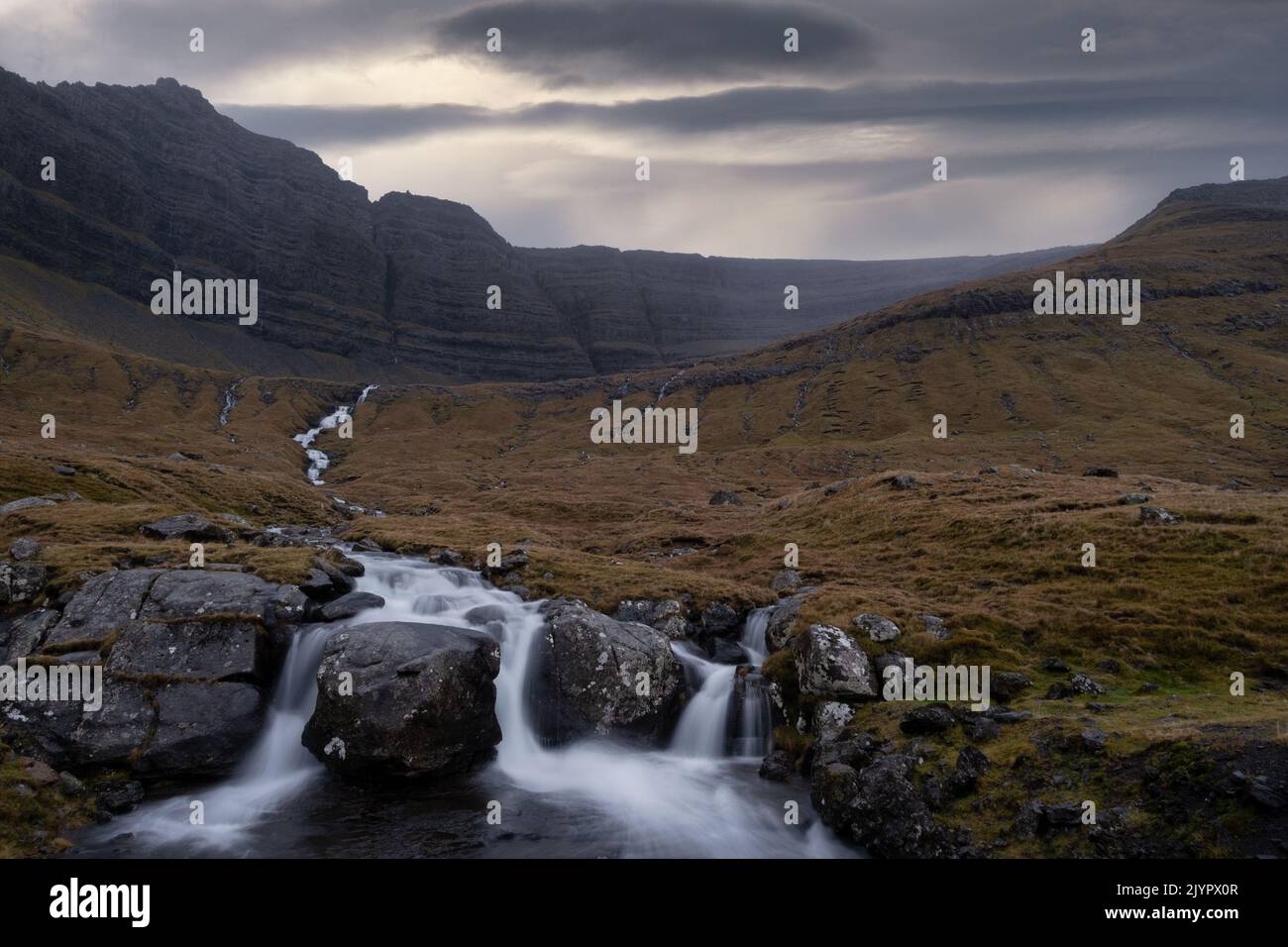 Färöer Inseln, Faroer Islands, Borðoy Stock Photo - Alamy