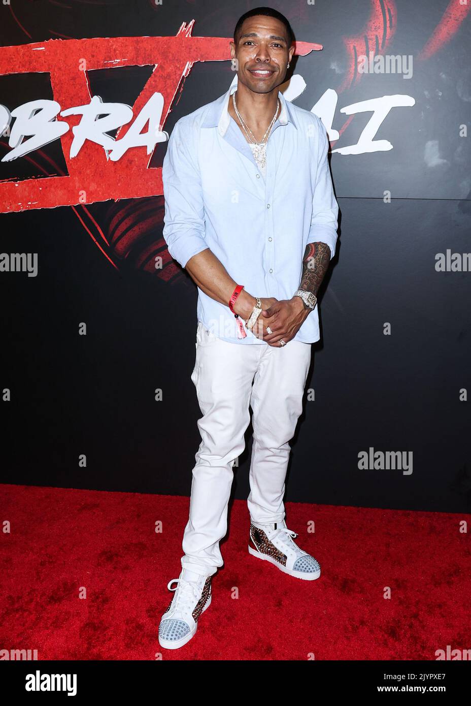 Caleeb pinkett hi-res stock photography and images - Alamy