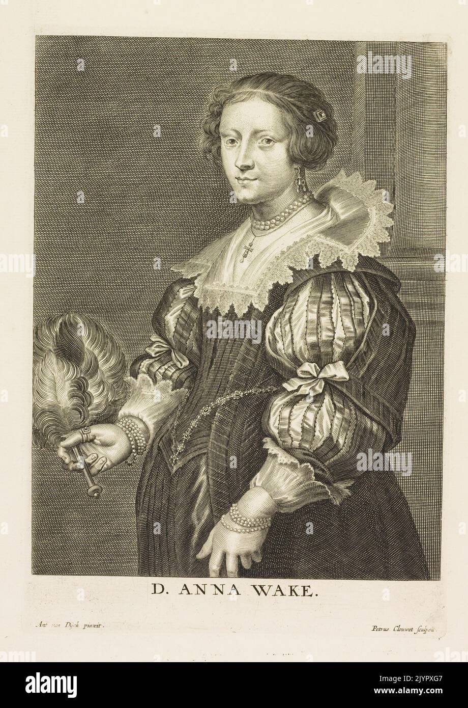 Anna Wake was a notable figure from medieval England, remembered for ...