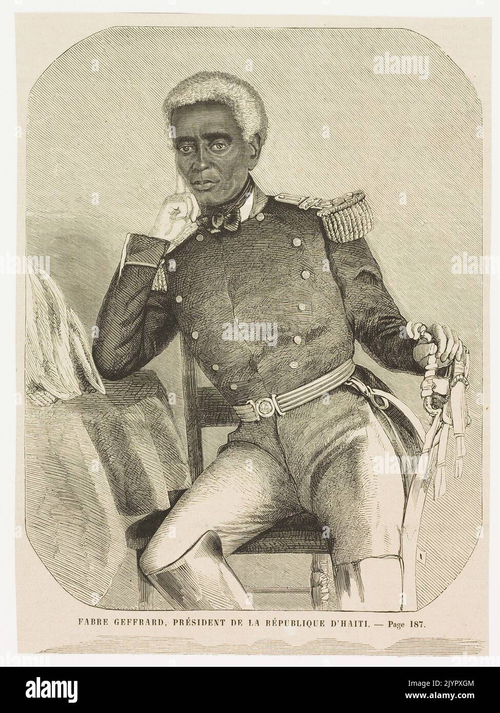 Geffrard fabre hi-res stock photography and images - Alamy