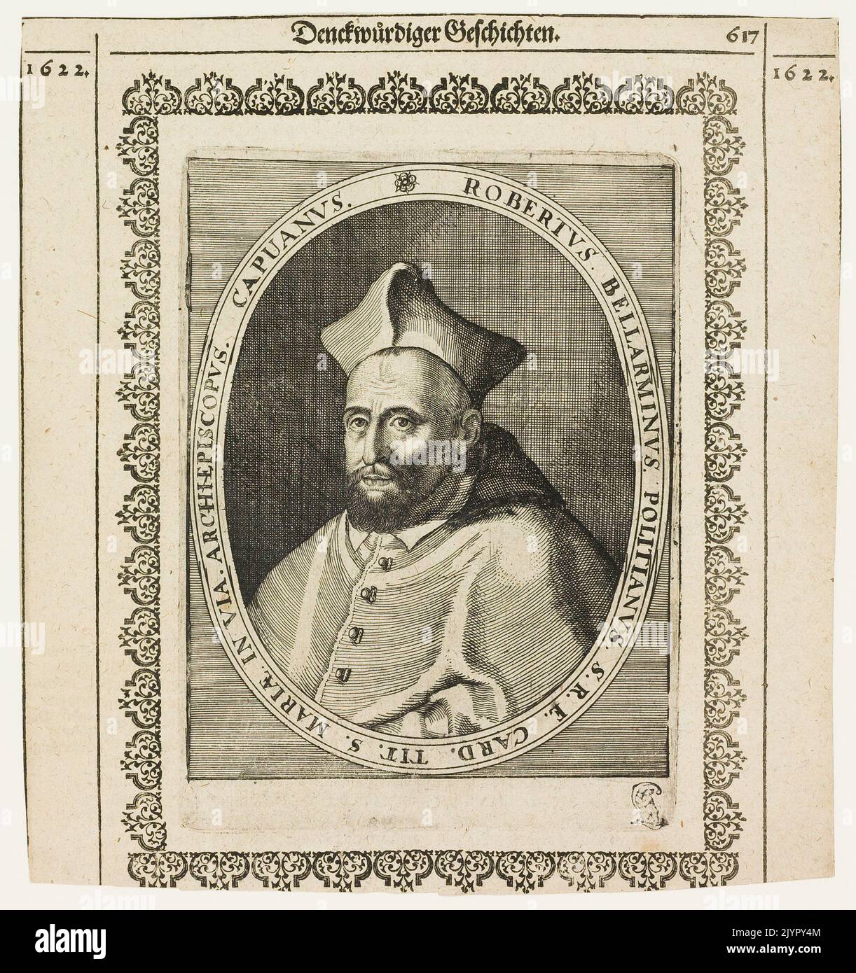 Robert bellarmine hi-res stock photography and images - Alamy