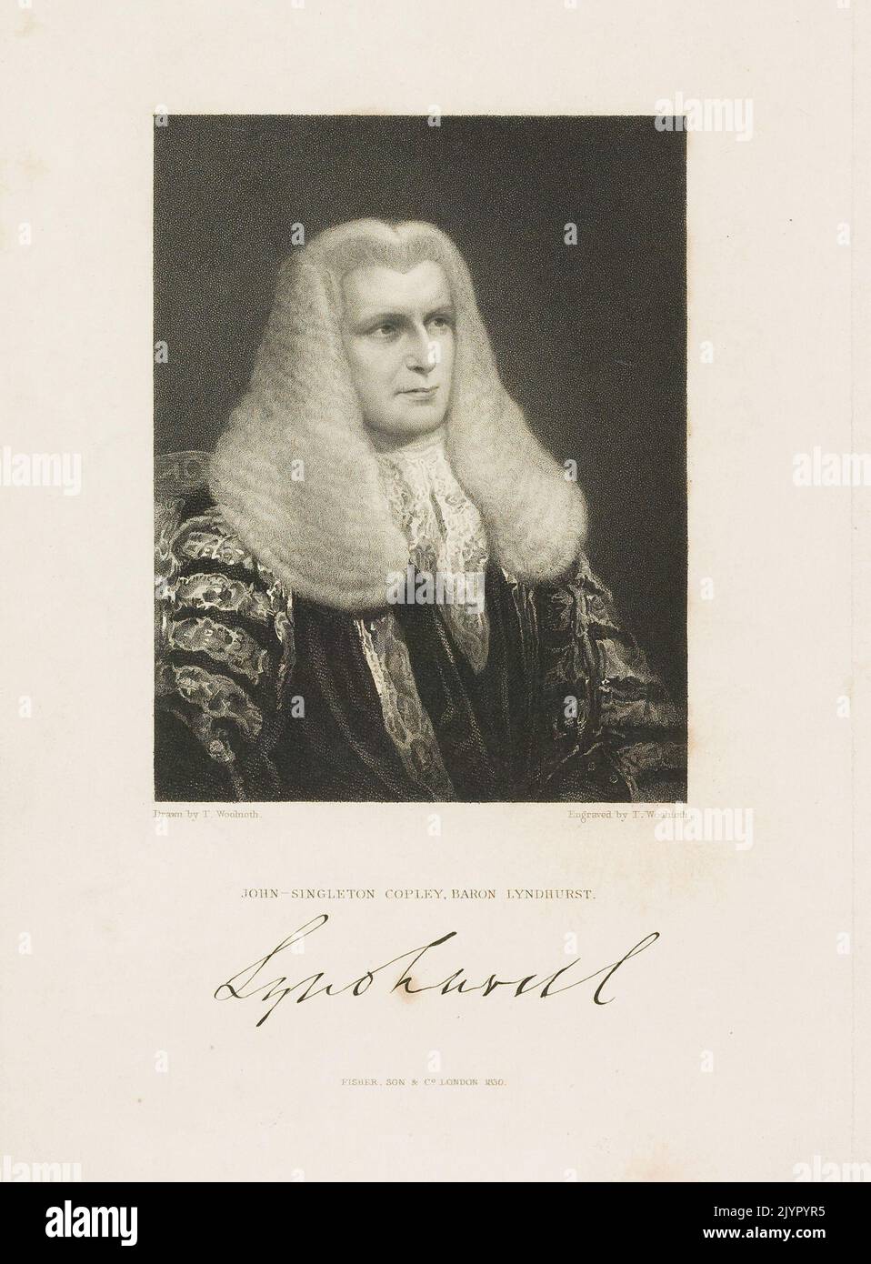 John Singleton Copley was an American-born painter, widely regarded for ...