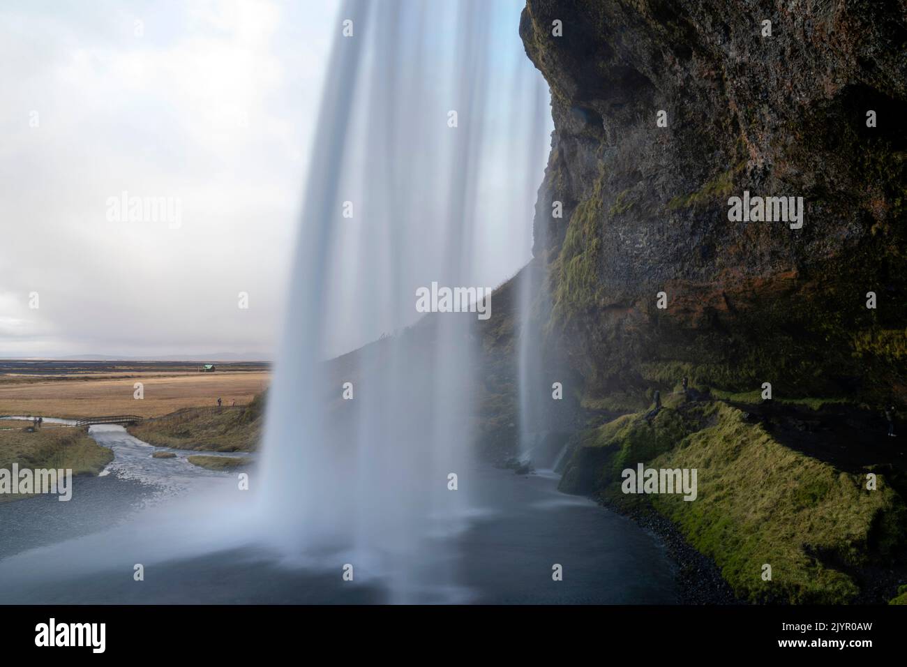 Plain of water hi-res stock photography and images - Alamy