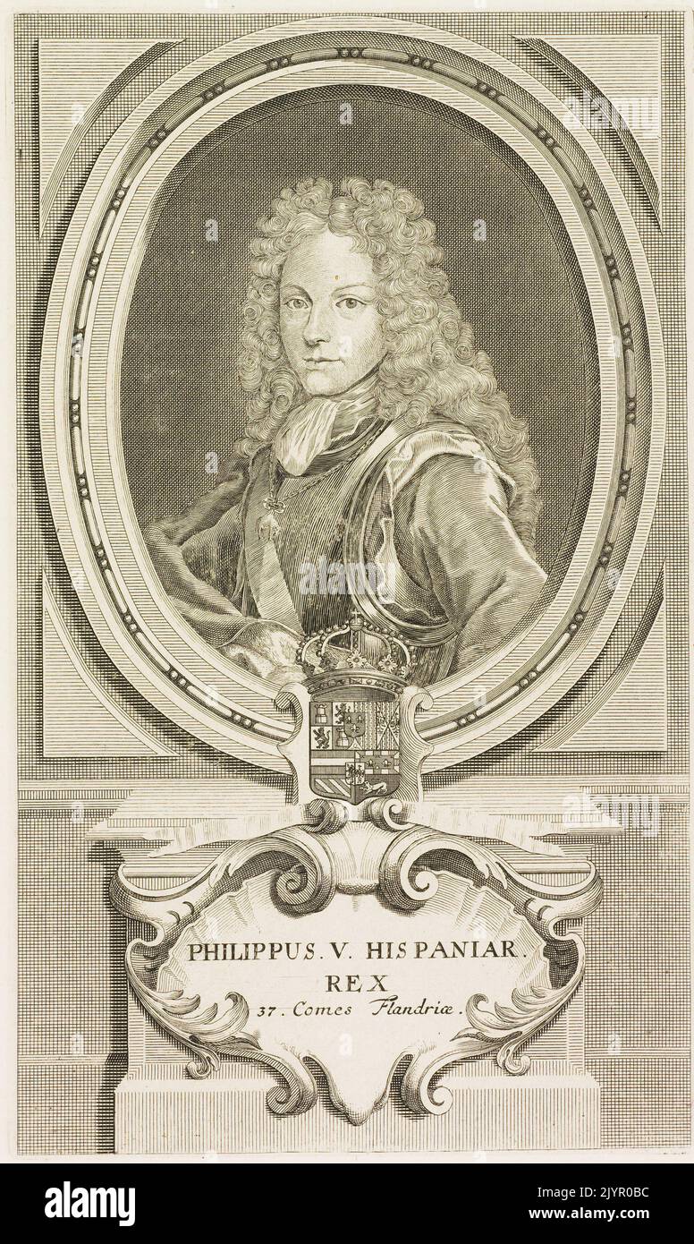 Philippus v hi-res stock photography and images - Alamy