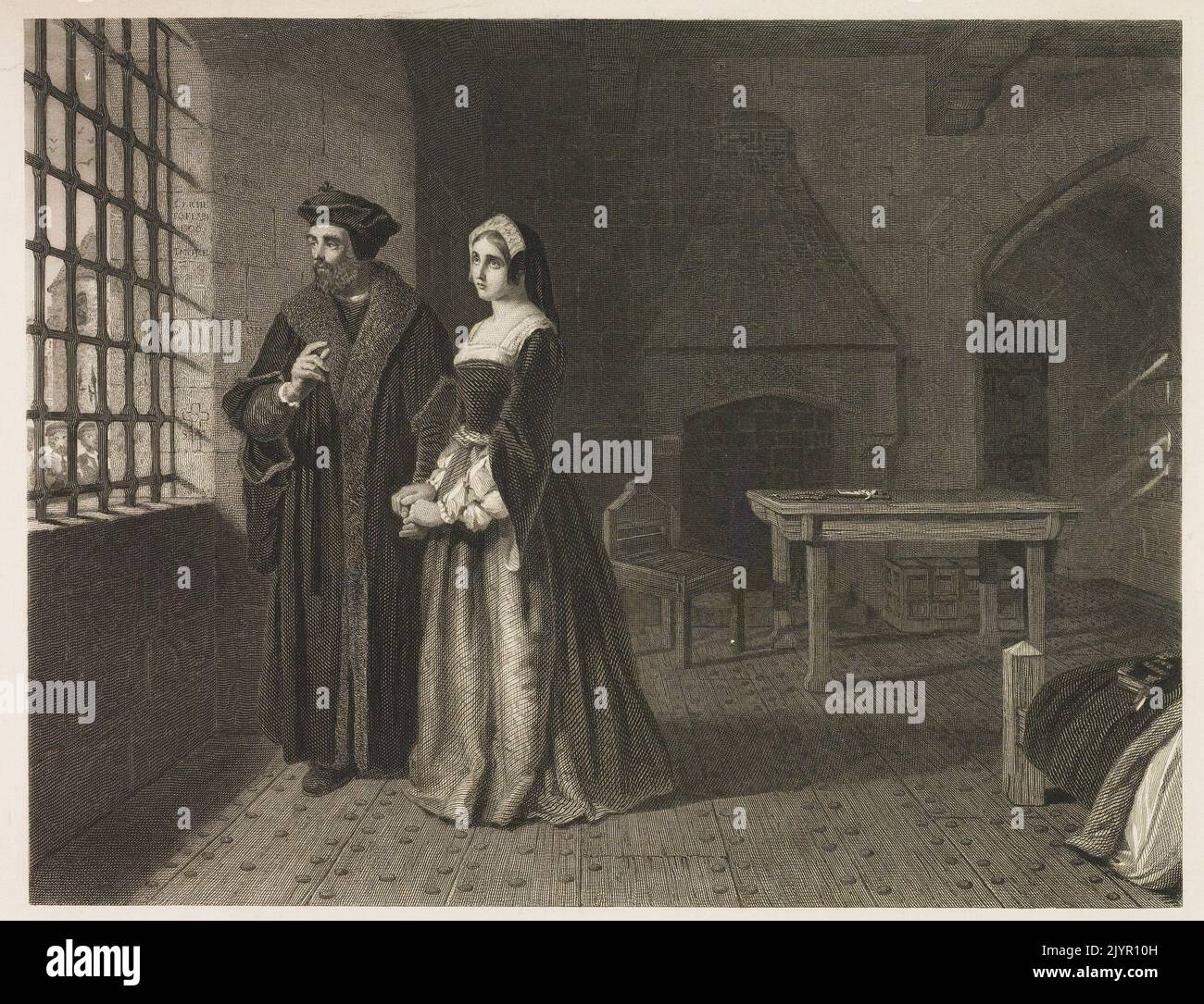 Sir Thomas More was an English lawyer, philosopher, and statesman, best ...