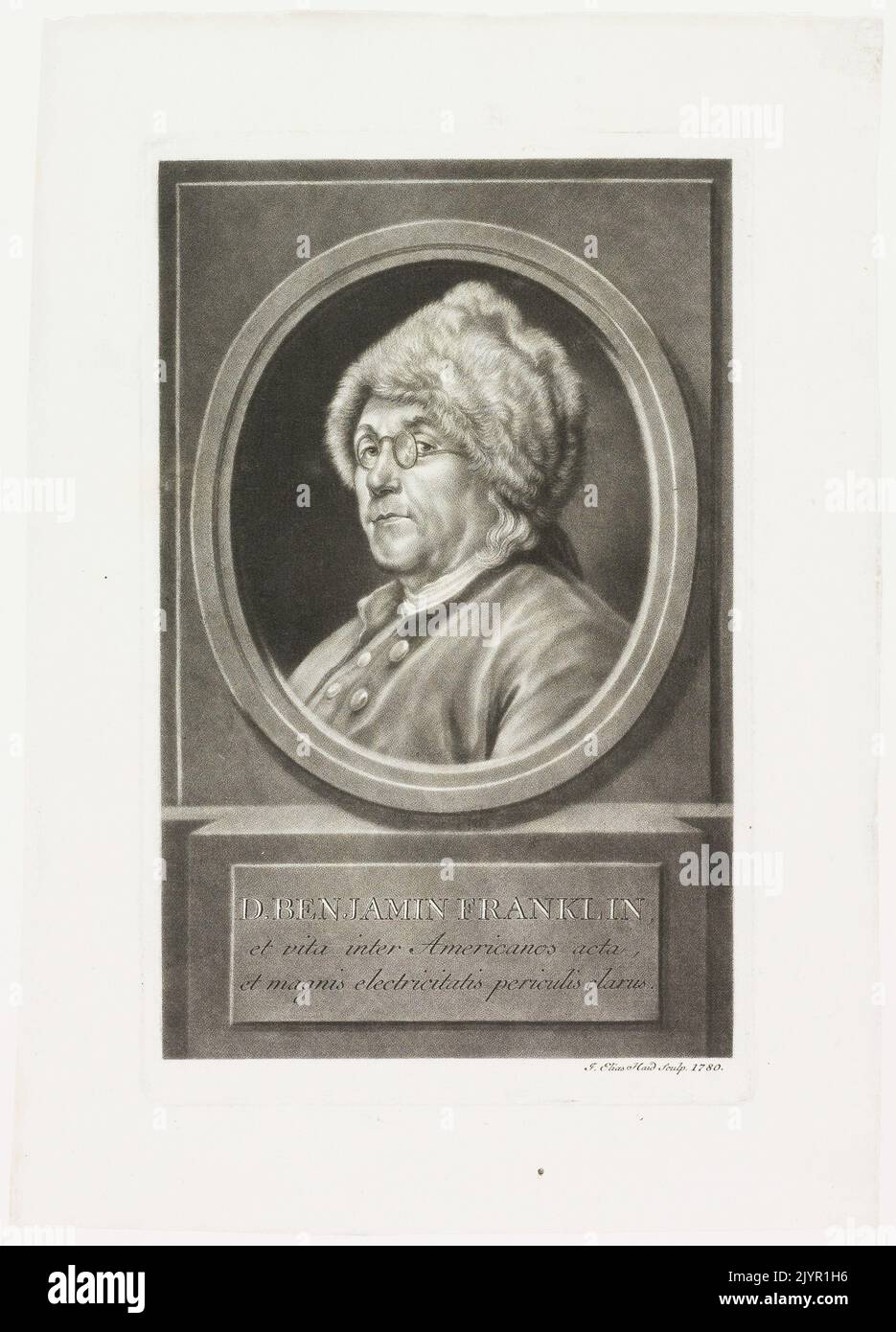 Benjamin Franklin was a founding father of the United States, known for ...