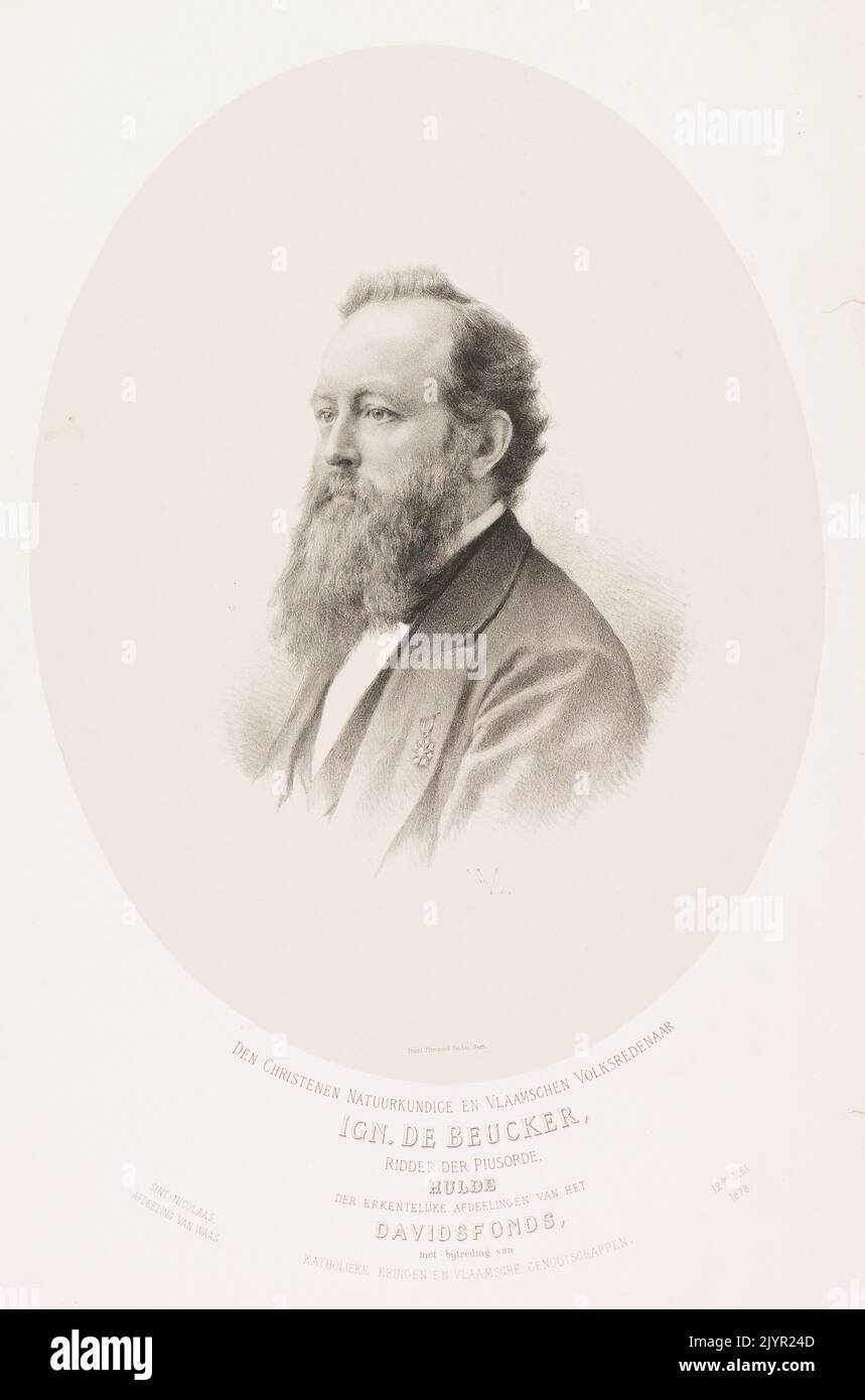 The Beucker is a work that can be associated with the Institute of ...