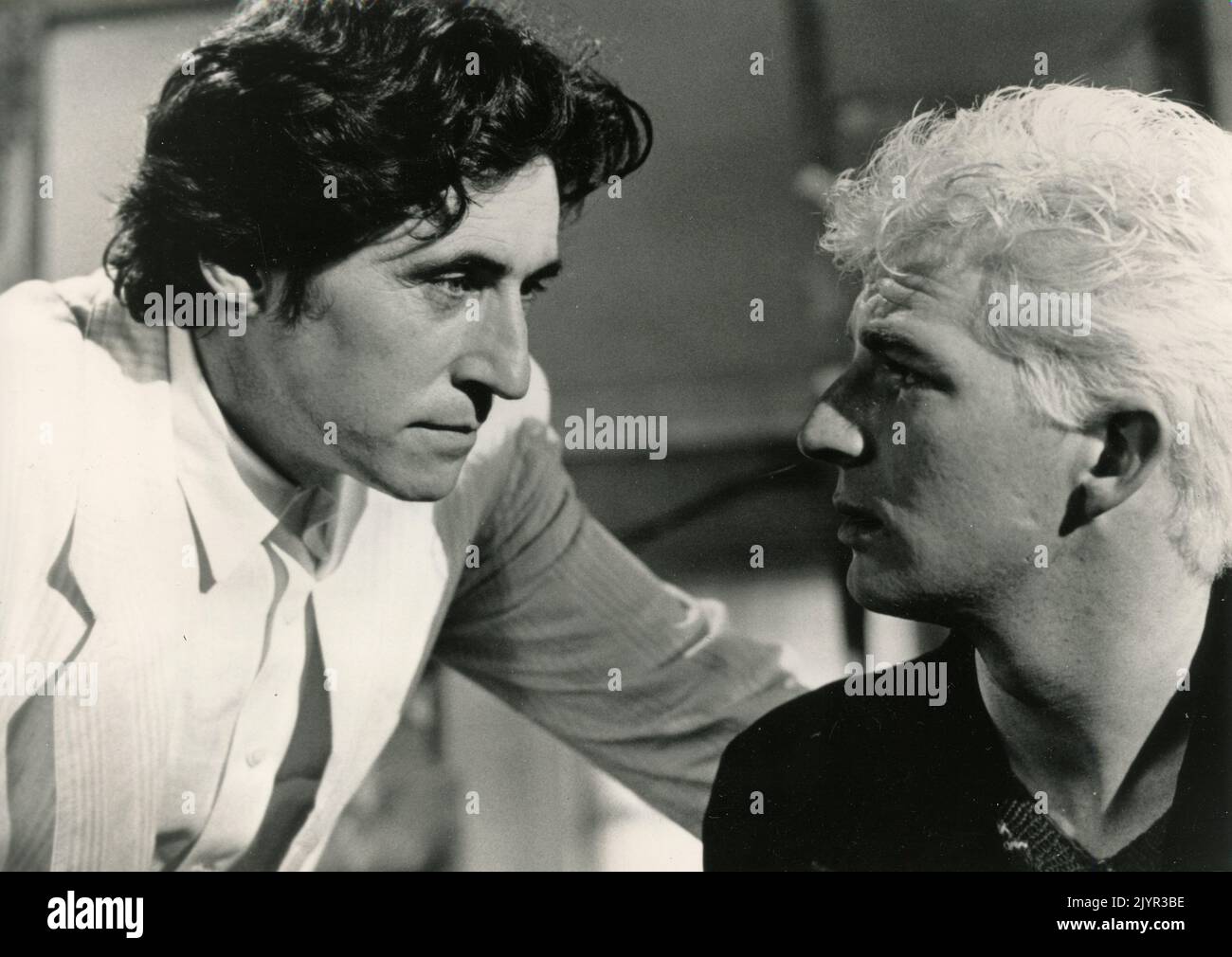 Actor gabriel byrne hi-res stock photography and images - Alamy