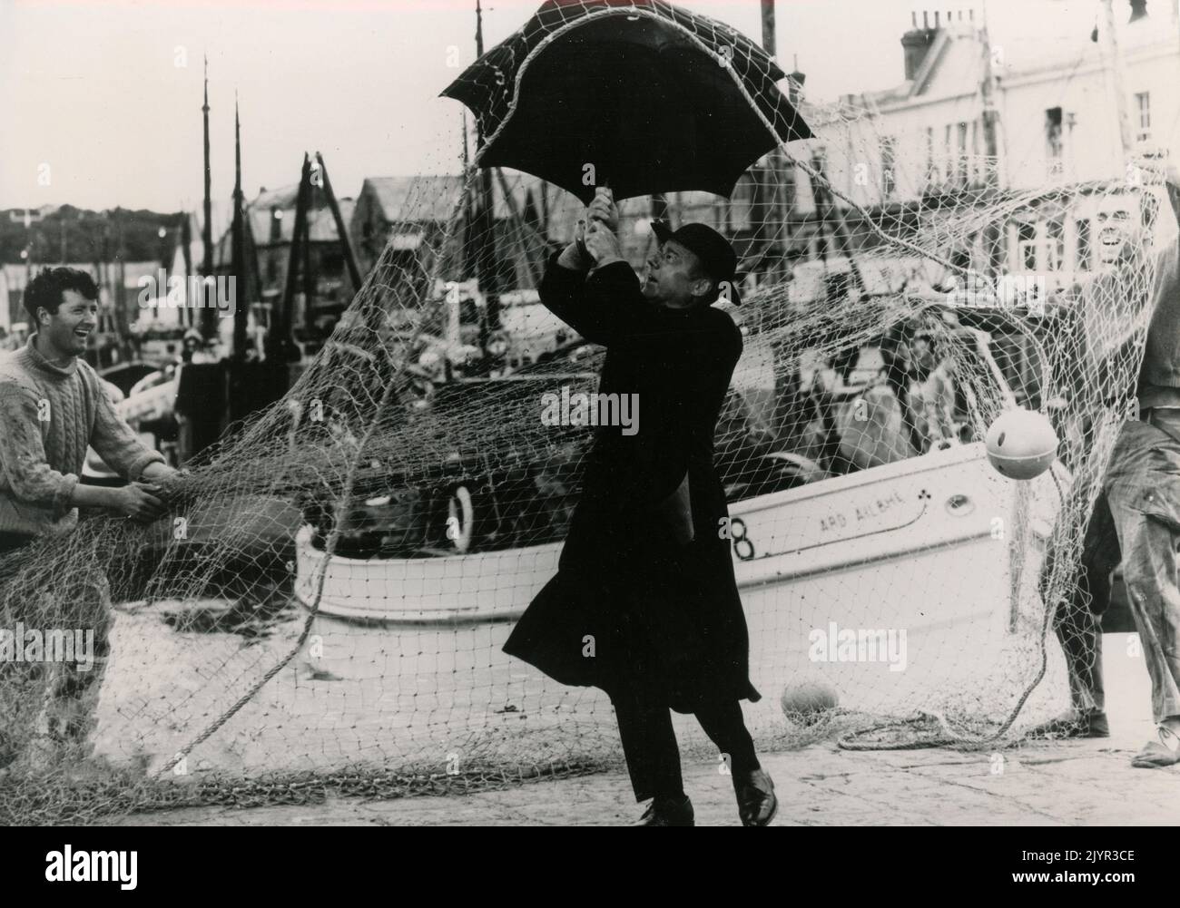 He cant stop doing it hi-res stock photography and images - Alamy