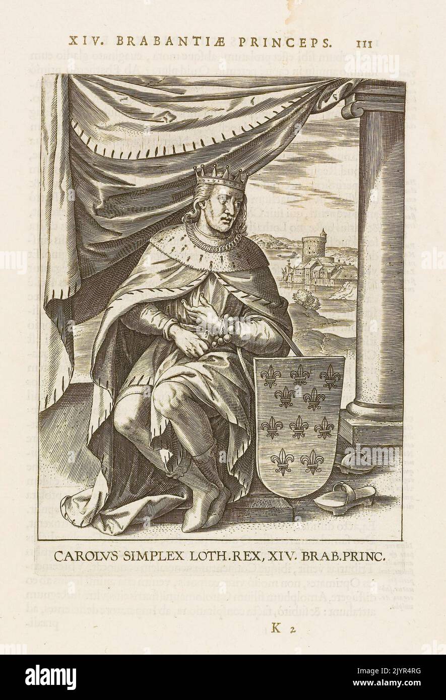 Charles simple hi-res stock photography and images - Alamy