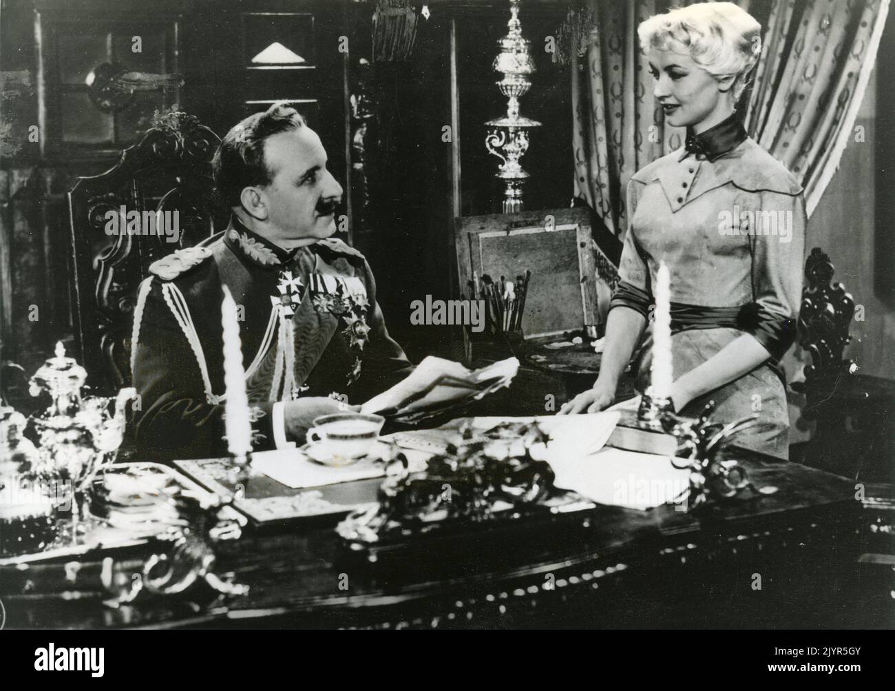 The adventures of arsene lupin hi-res stock photography and images - Alamy