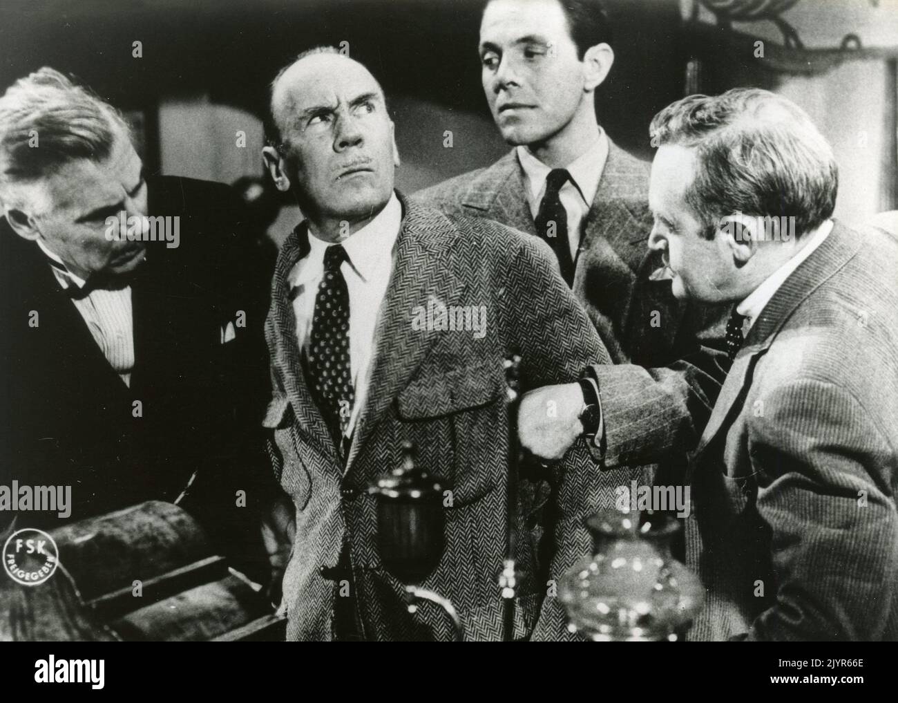 Walter fitzgerald hi-res stock photography and images - Alamy
