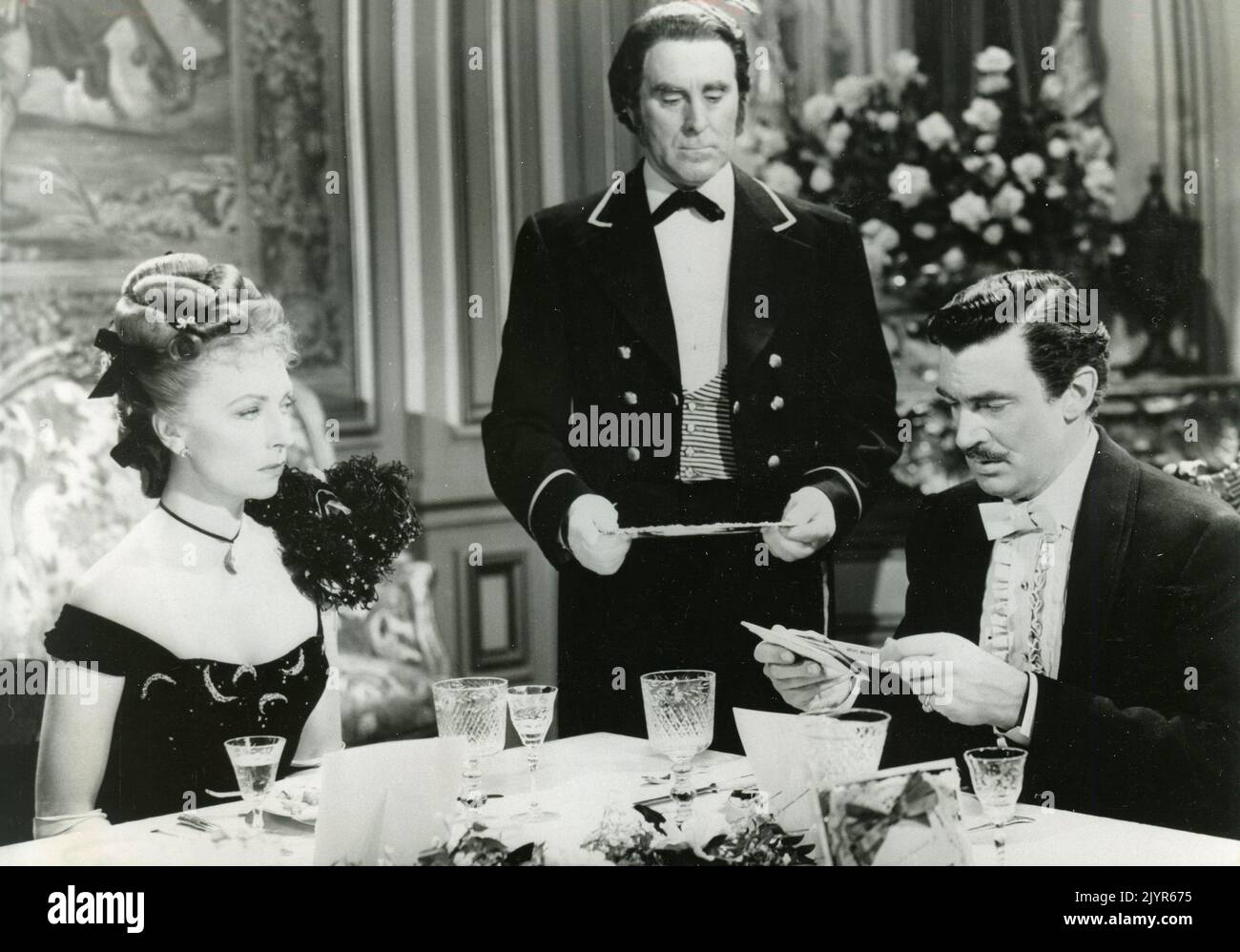 Mrs parkington hi-res stock photography and images - Alamy