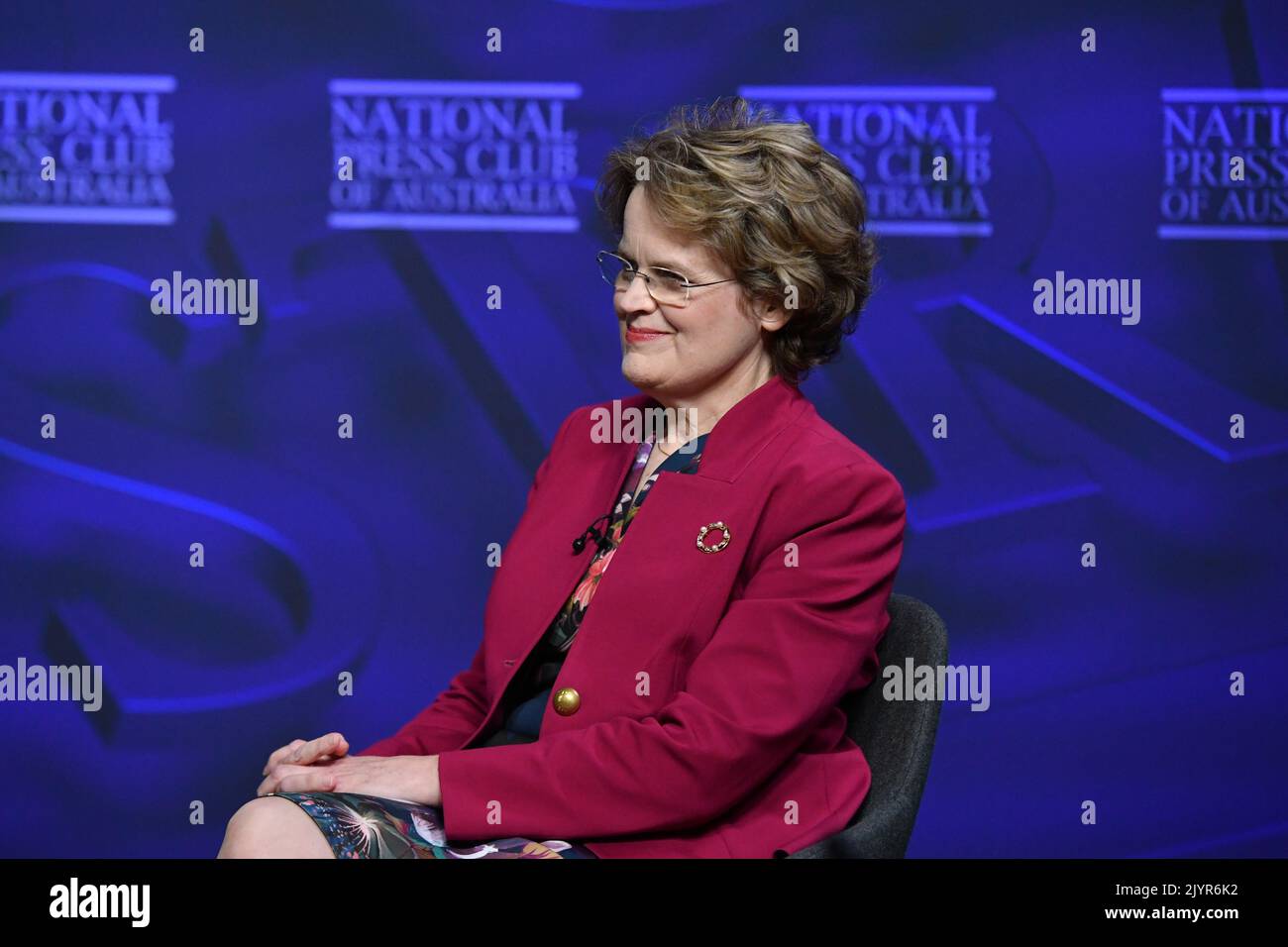Outgoing Department of Foreign Affairs and Trade Secretary Frances ...