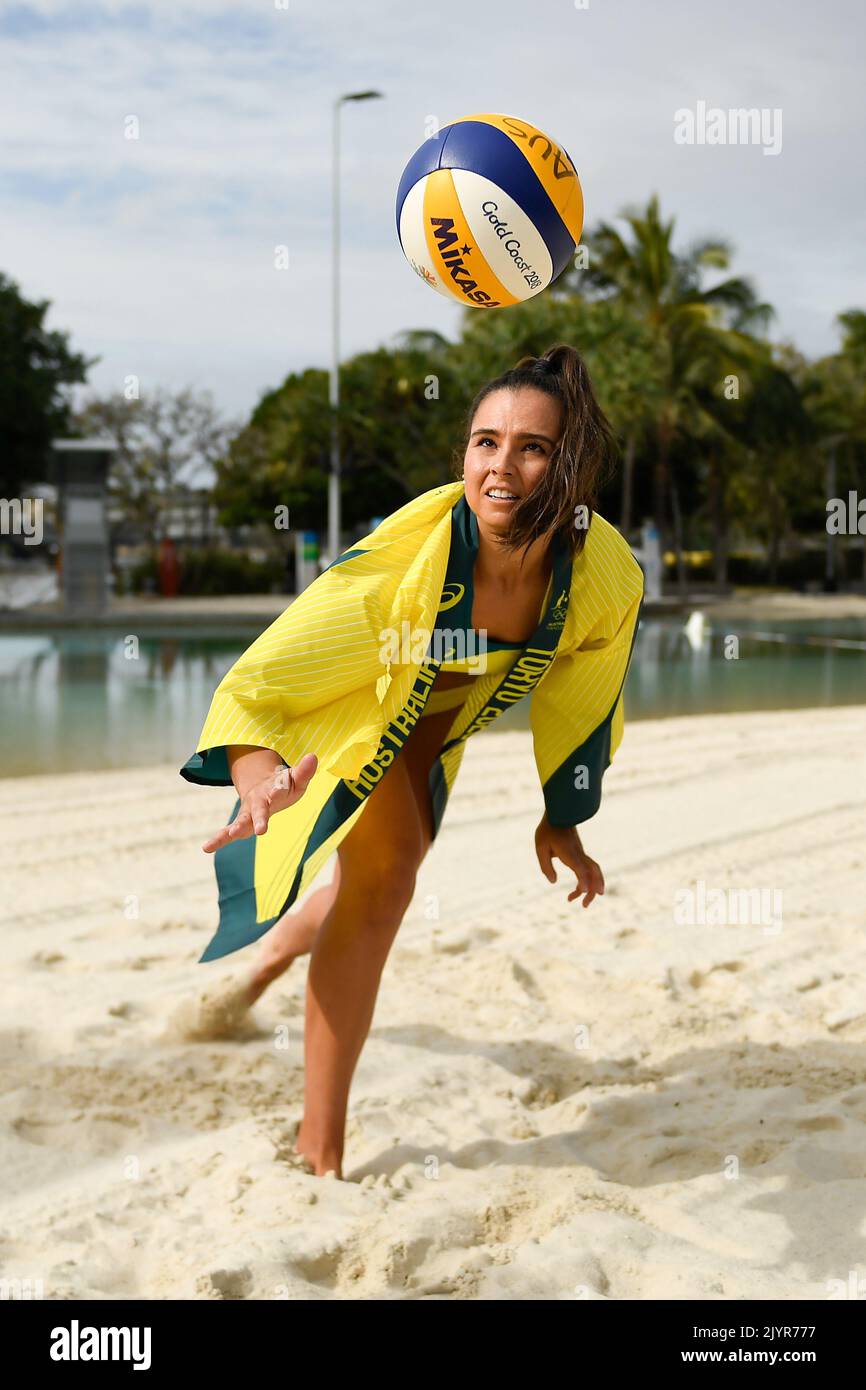 Mariafe Artacho del Solar is seen during an announcement of the Tokyo ...