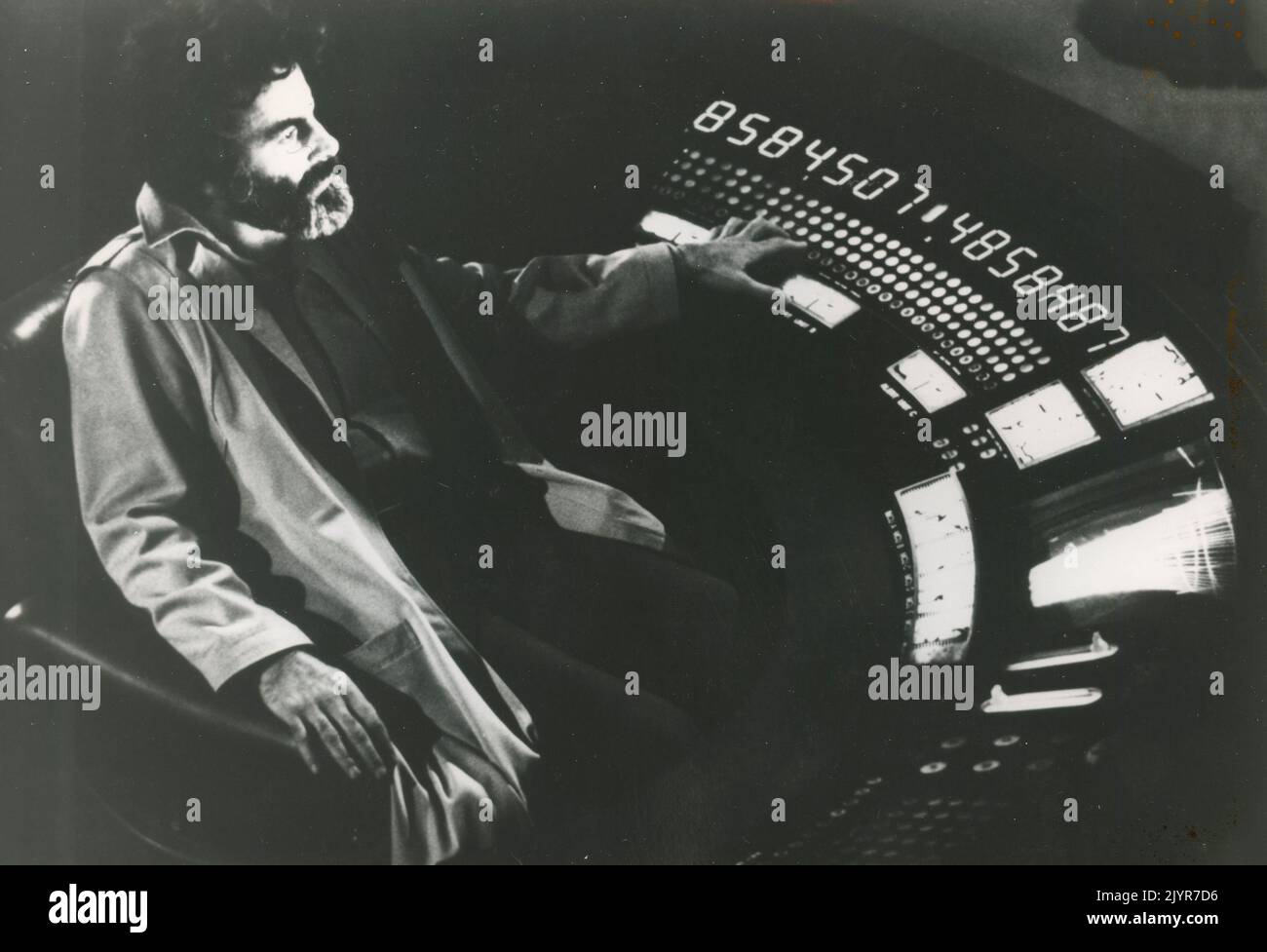 Maximilian schell and hi-res stock photography and images - Alamy