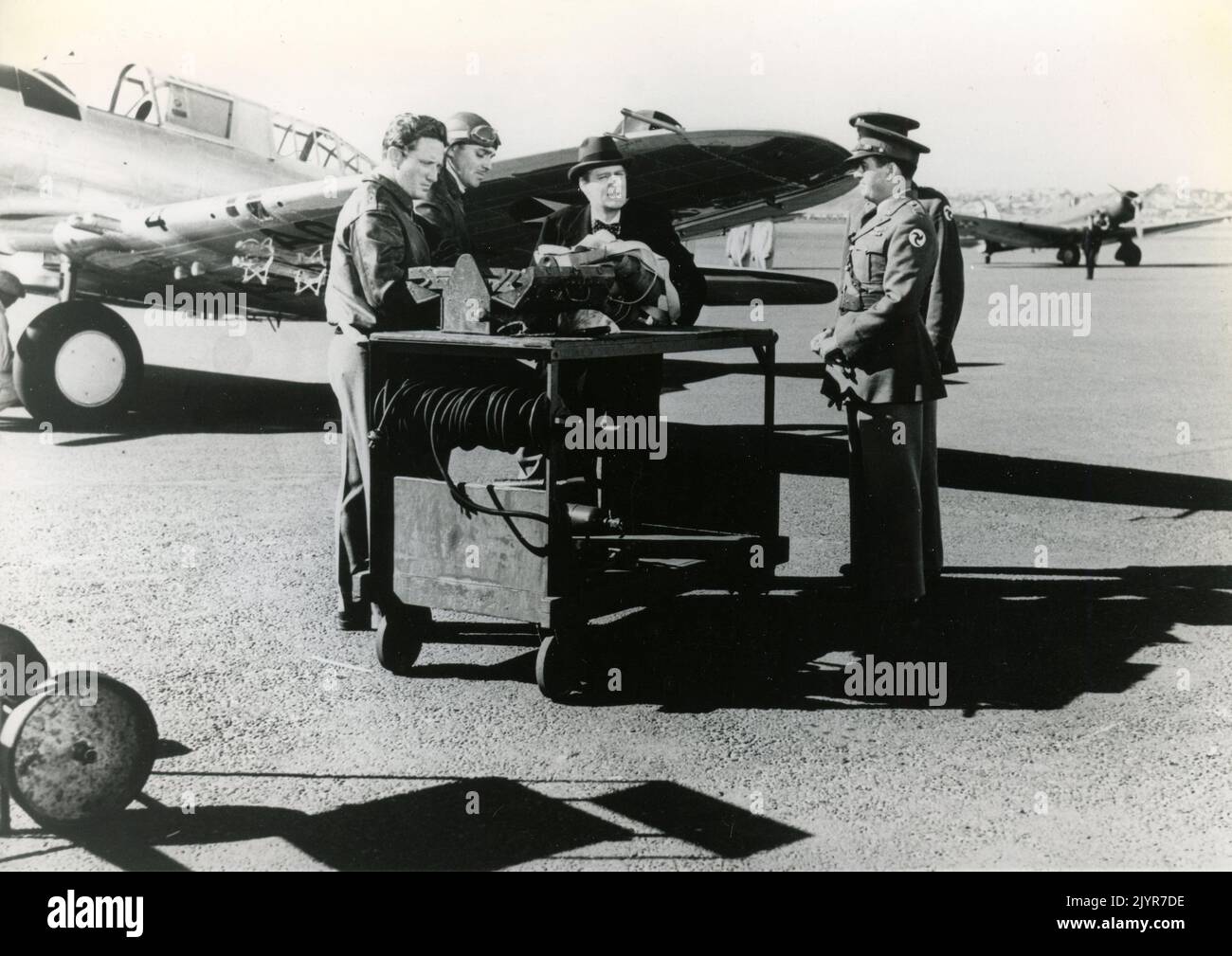 Pilot actor hi-res stock photography and images - Alamy