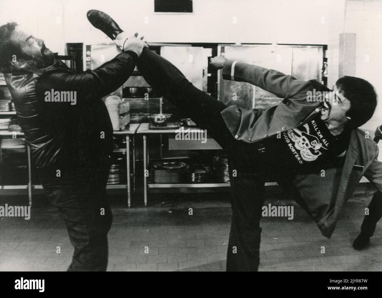 Bud spencer film hi-res stock photography and images - Alamy